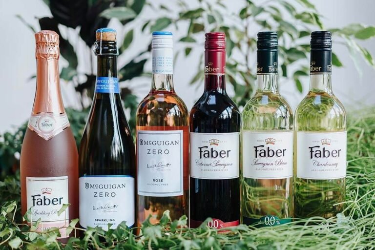 Alcohol Free Wine Mixed Case x 6 | Grape Escapes